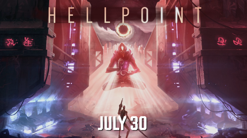 Hellpoint: The Thespian Feast - Hellpoint to come out July 30, pre-order now - Steam News