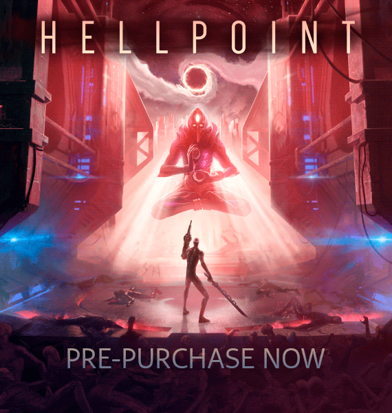 Steam Community :: Hellpoint: The Thespian Feast