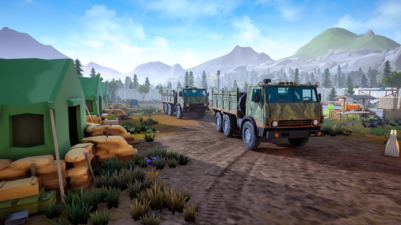 POLYGON - Patch: 0.6.41.246 - Steam News