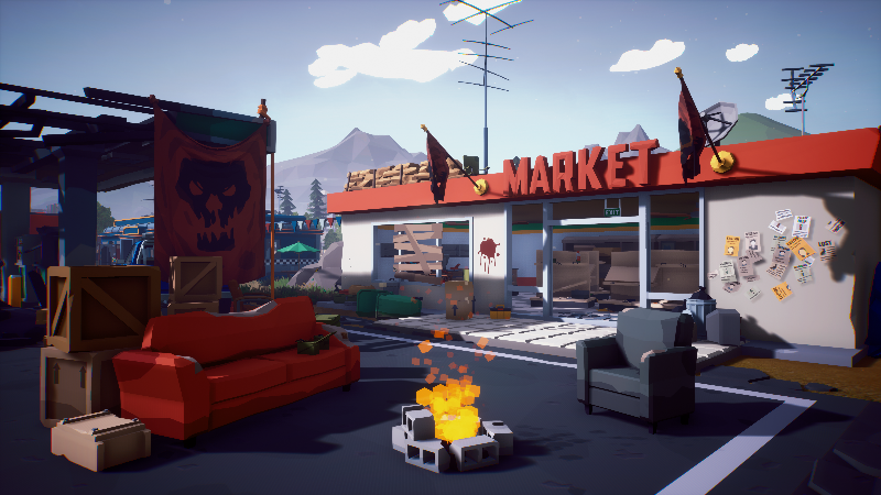 POLYGON - Appeal to the players. - Steam News