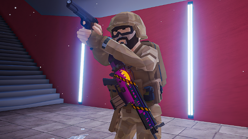 POLYGON - Update: 0.5.36.204 - Steam News