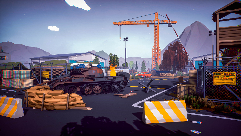 POLYGON - Patch: 0.0.3.47 - Steam News