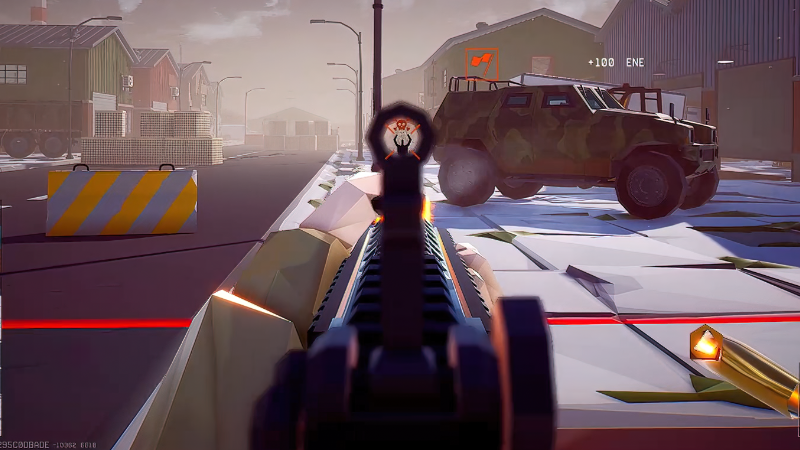 POLYGON - Update: 0.4.26.143 - Steam News