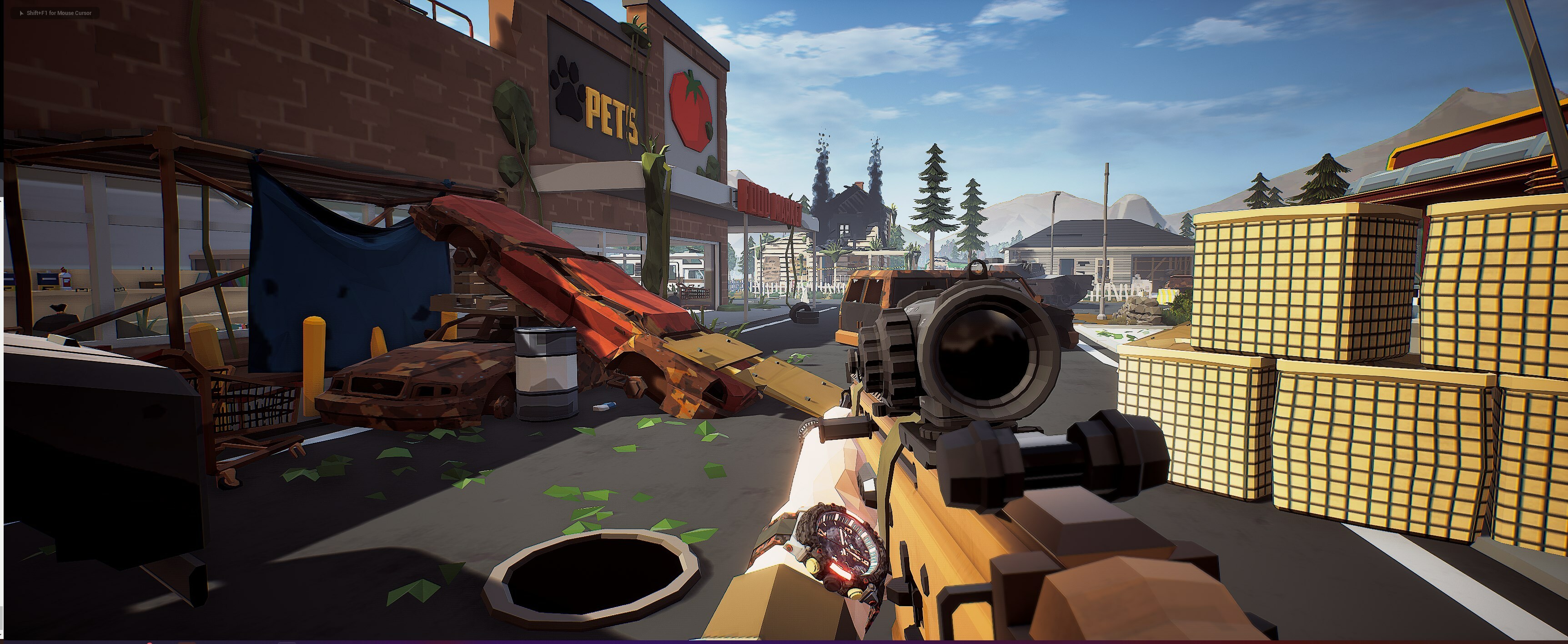 Steam Community :: POLYGON