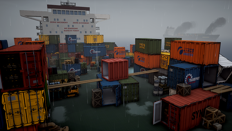 POLYGON - Patch: 0.7 #331 - Steam News