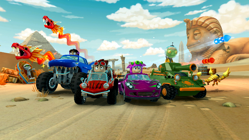 Beach Buggy Racing 2: Island Adventure - Vote for Beach Buggy Racing 2 ...