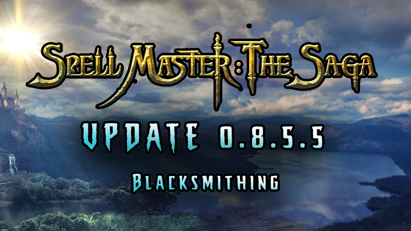 SpellMaster: The Saga - SPELLMASTER: THE SAGA Update v. 0.8.5.5 - Steam ...