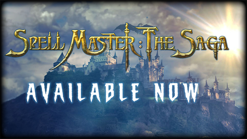 SpellMaster: The Saga - SPELLMASTER: THE SAGA is Out Now! - Steam News