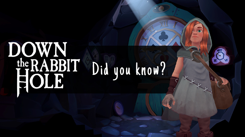 Down the Rabbit Hole - 5 things you didn't know about Down the Rabbit ...