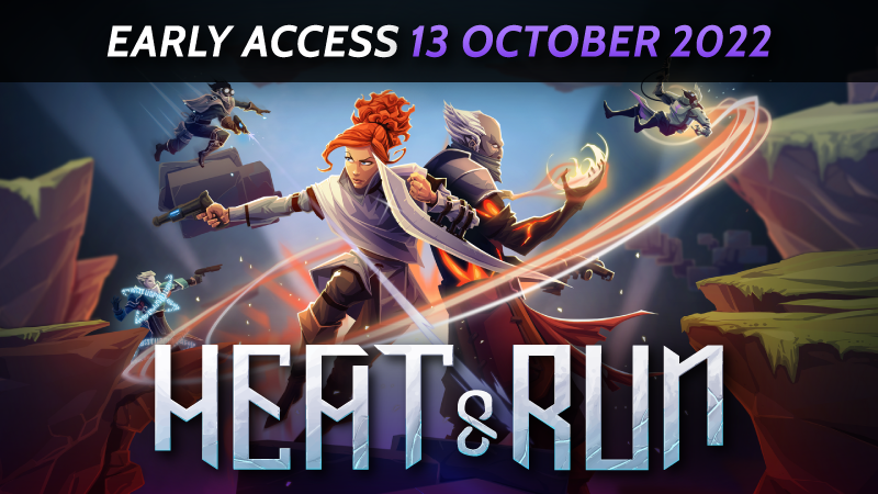 Heat and Run - Heat and Run - Early Access on October 13th 2022 - Steam ...
