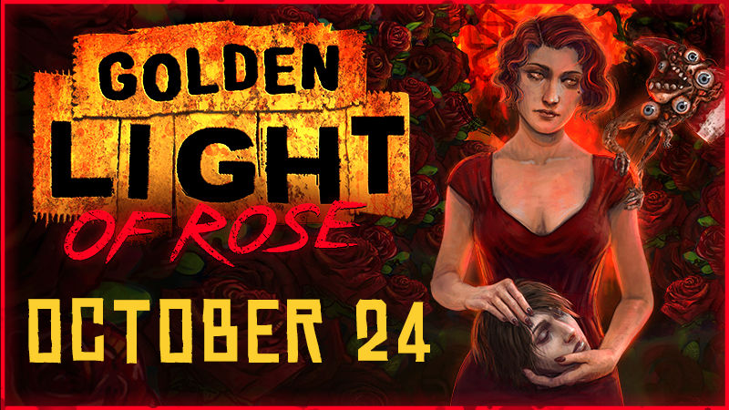 Golden Light - Get Golden Light's story prequel for free! Game's ...