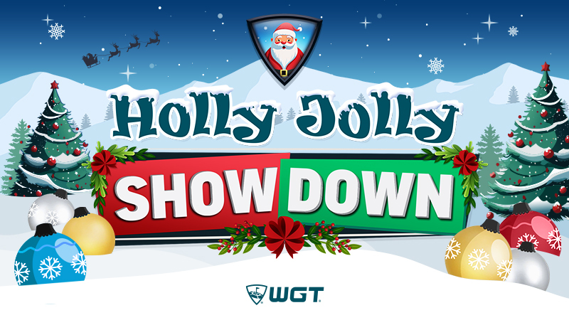 WGT Golf - Holly Jolly Showdown - Steam News