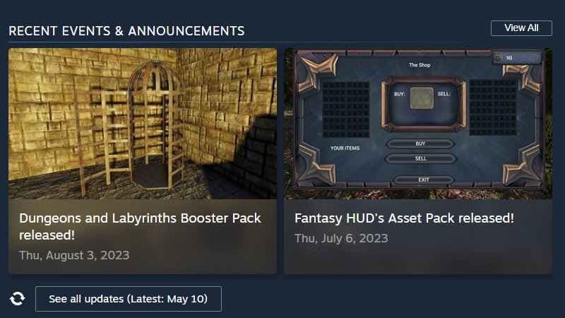 Thanks for your patience as we work through old and new reports alike ...