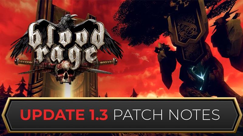 Blood Rage: Digital Edition - Blood Rage: Digital Edition - Update 1.3 ...