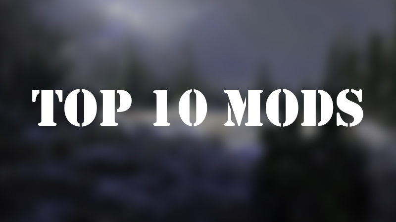 Hex of Steel - Top 10 mods - Steam News