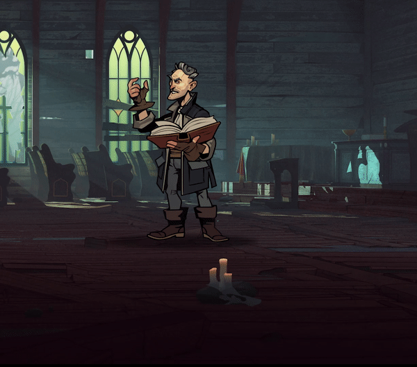 Now, let's add a bit of occult Spine magic.