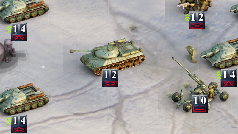 Frontline: Panzer Blitzkrieg! - NEW BONUS MAP: Operation Spring ...