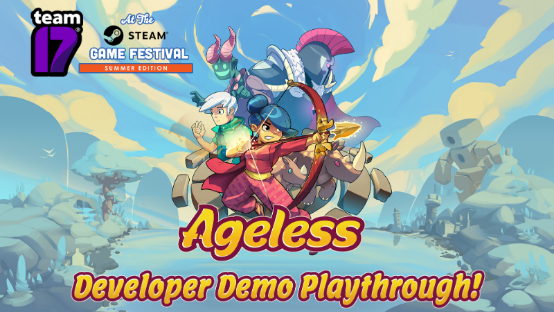 Steam Community :: Ageless