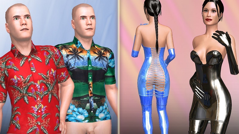 Steam :: AChat :: New costumes
