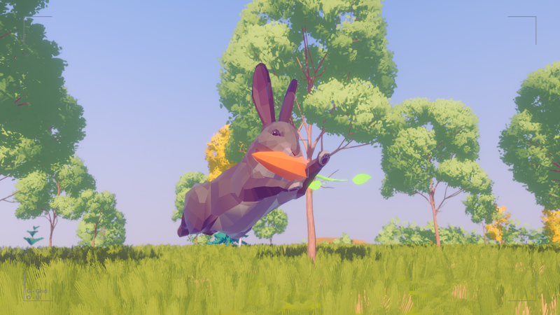 Rabbit Simulator - UPDATE 15 (PHOTO MODE) - Steam News
