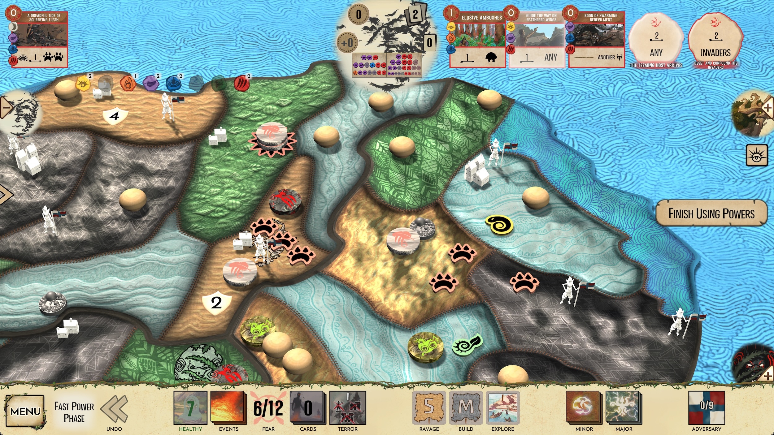 Steam Community :: Spirit Island