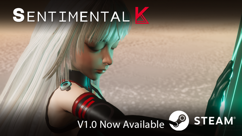 Sentimental K - Sentimental K 1.0: Farewell Early Access, Official ...