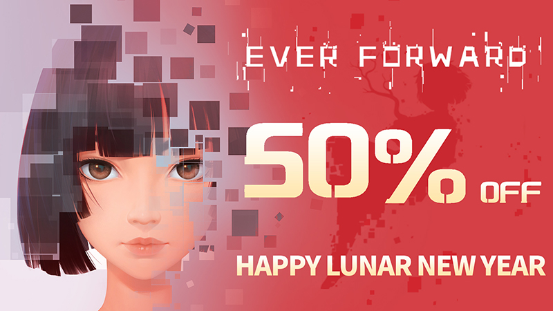 Ever Forward - Pick up Ever Forward and OST at a 50% Off Discount ...