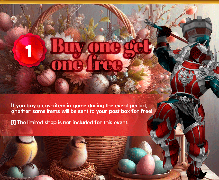 Steam Community :: Rakion Chaos Force