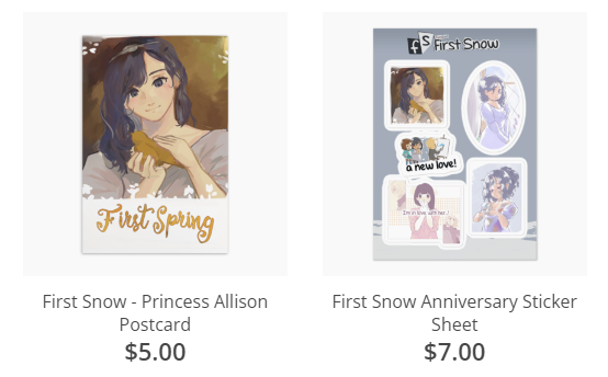 Steam Community :: First Snow