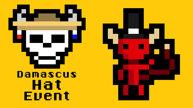 Damascus - Hat Demon Hunting! - Steam News