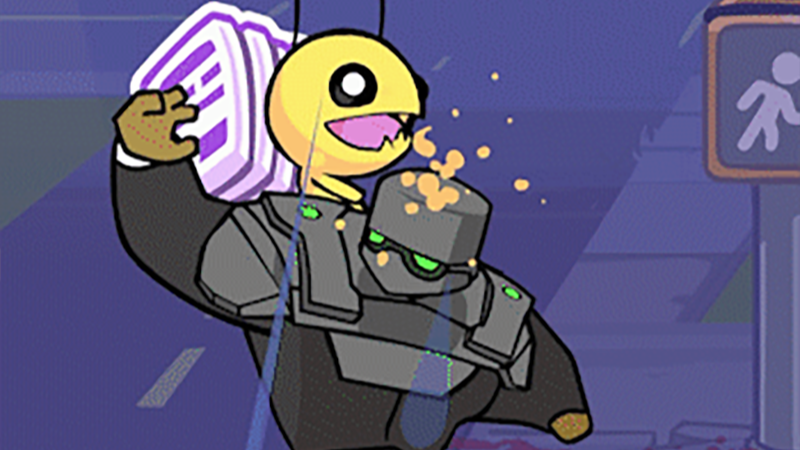 Steam :: Alien Hominid Invasion :: Agent Notes on Hominid Movement ...