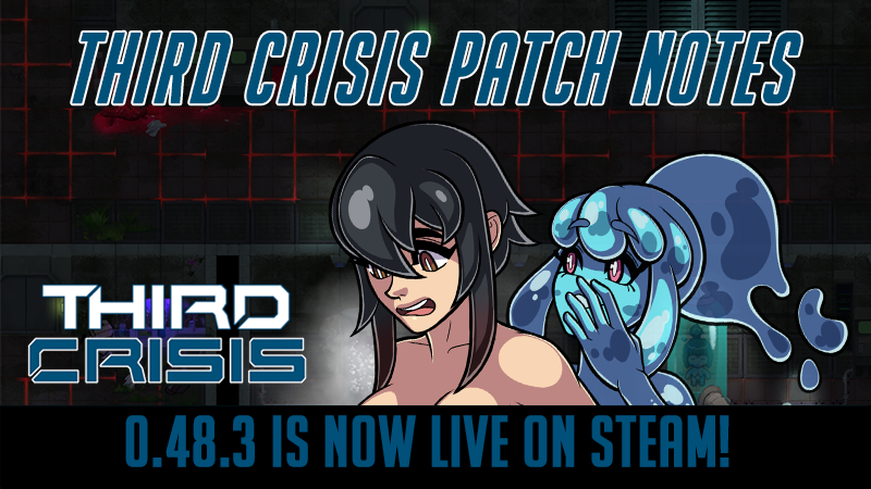 Steam :: Third Crisis :: 0.48.3 is Now Live on Steam!
