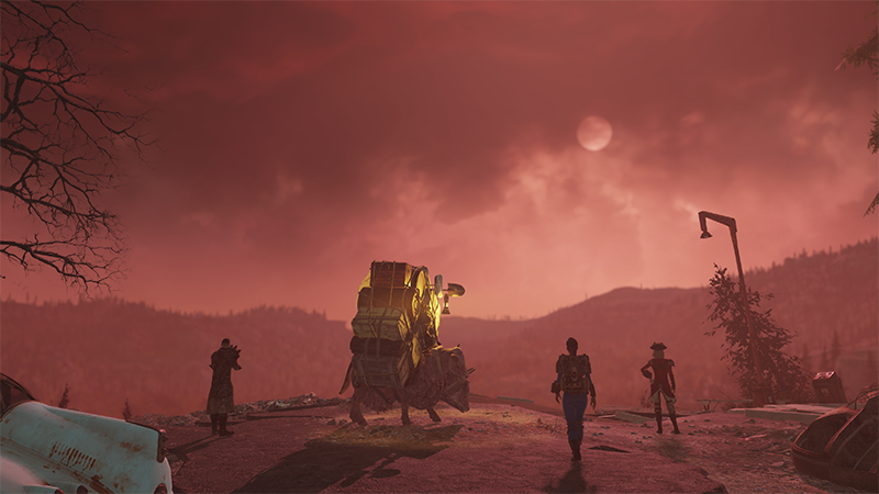 Fallout 76 - Fallout 76: Milepost Zero Release Notes - Steam News