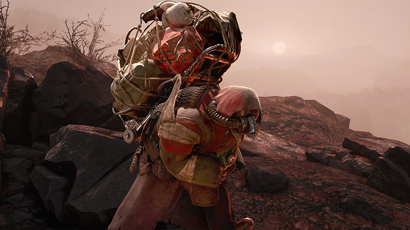 Fallout 76 - Hunt for the Treasure Hunter! - Steam News