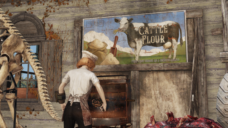 Fallout 76 - Two Helpings of Meat Week - Steam News