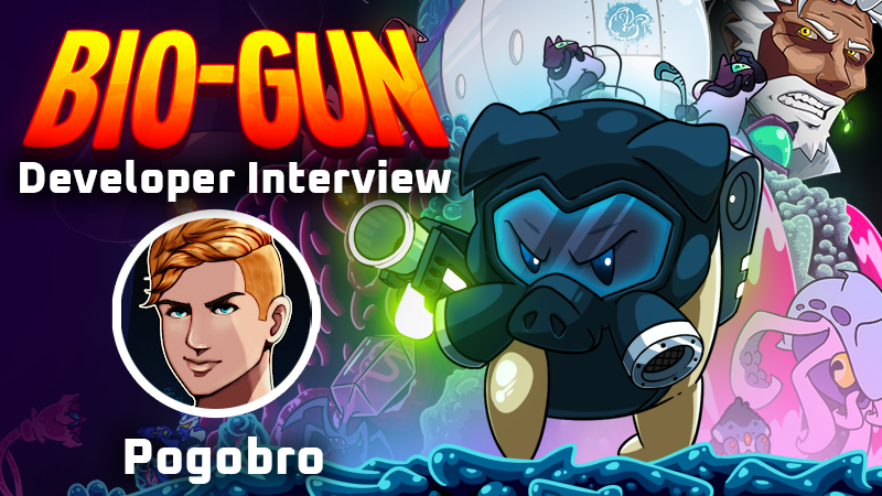 BioGun - What is BioGun? - Steam News