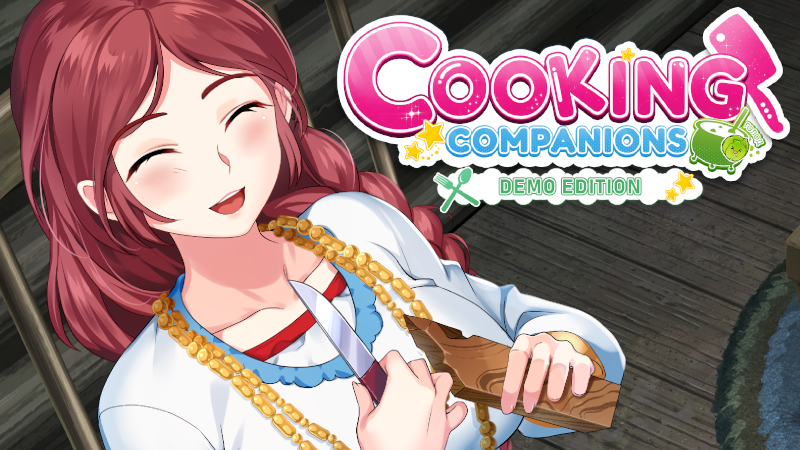 Cooking Companions - Updated Demo Released! - Steam News