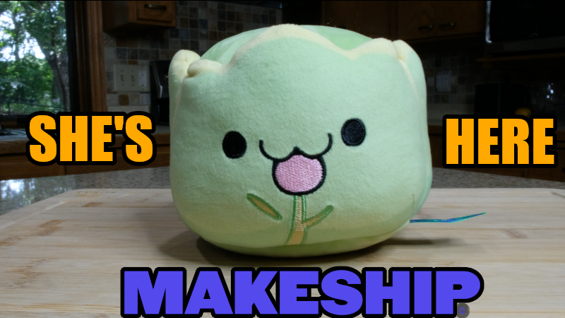 Cooking Companions - Cabbage Plush Launches Friday 8/5! - Steam News