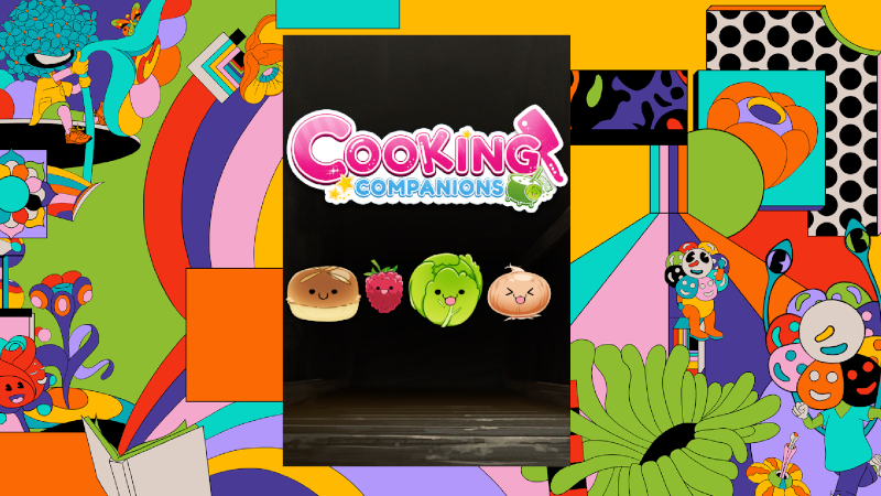 Cooking Companions - Nominate Cooking Companions for Best Story ...