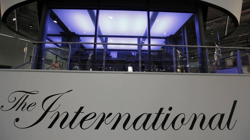 Dota 2 - Between the Lanes: The Sound (Proof Booths) of Silence