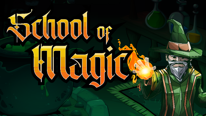 Steam :: School of Magic :: GameDev - School of Magic - AMA - Session 3