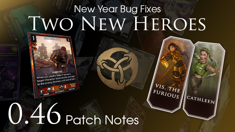 Infinity Heroes - Infinity Heroes content update: Two new IH Heroes ...