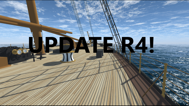 Lusitania: The Experience - Update R4! - Steam News