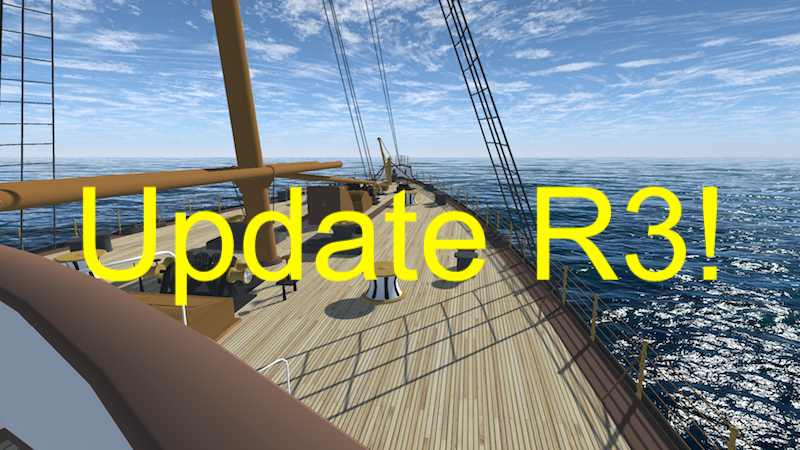 Lusitania: The Experience - Update R3! - Steam News