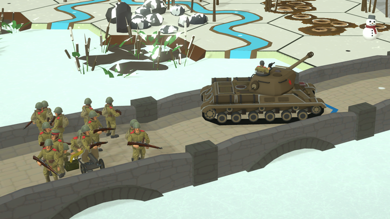 Second Front - Second Front Developer News #5 - Steam News