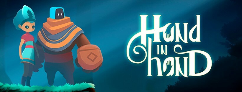 Hand In Hand - Friendly_guide