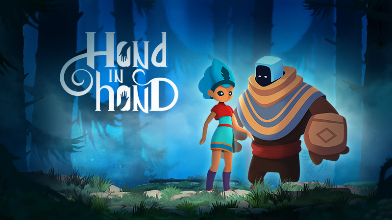 Hand In Hand - Release of the Hand in Hand game is scheduled on Q4 2023 ...
