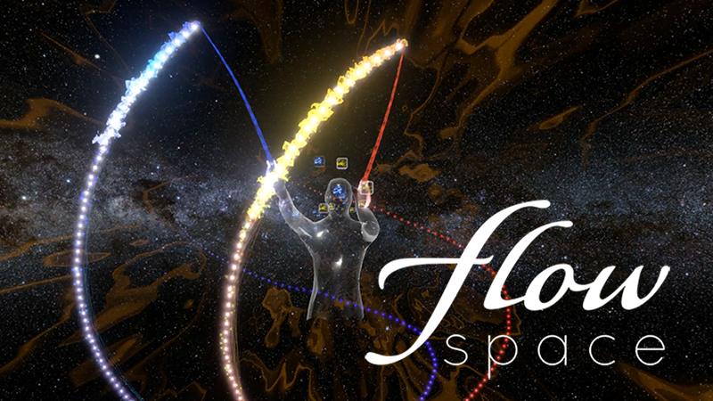 Flow Space - Flow Space debuts with free demo! - Steam News