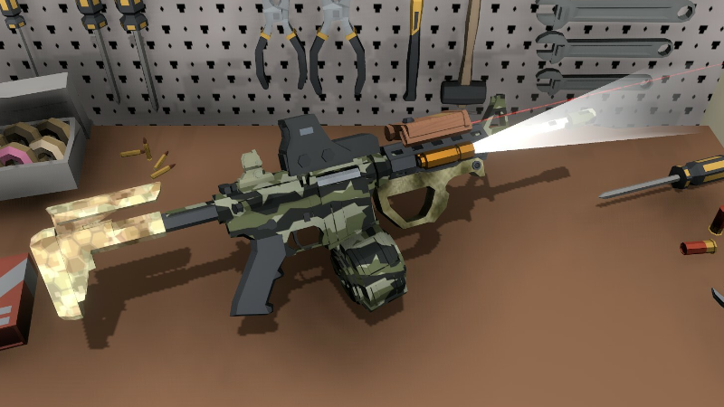 Steam :: No Plan B :: The "Pimp My Gun" Contest - Submissions open!