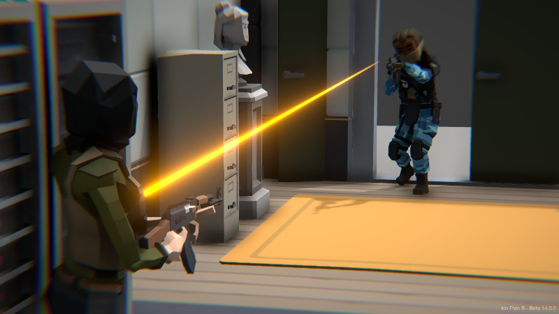 No Plan B - No Plan B "Mod Support" Update (Beta 14) - Steam News